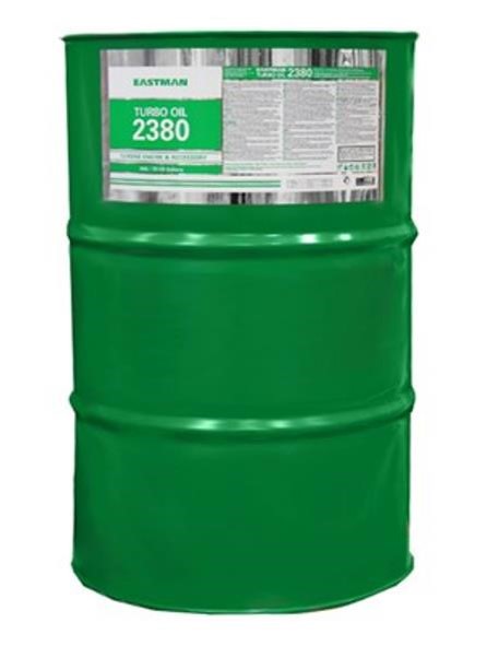 EASTMAN™ TURBO OIL 2380 CLEAR MIL-PRF-23699 TAMBOR DE 208 L - Marine ...